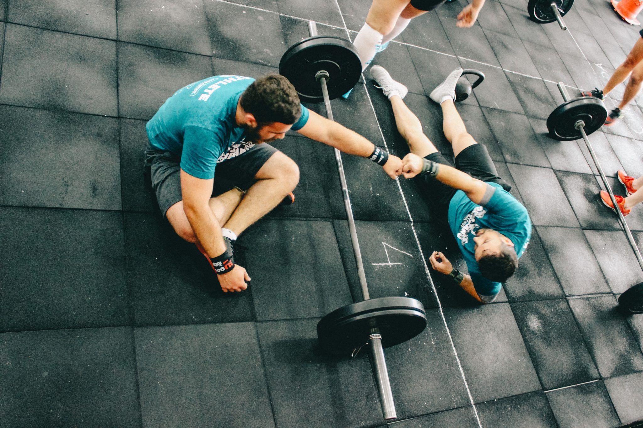 Five Qualities to Look for in a Training Partner | Kudos