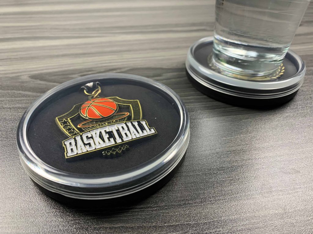 Buy Coaster Online | Buy Premium Glass Display Case