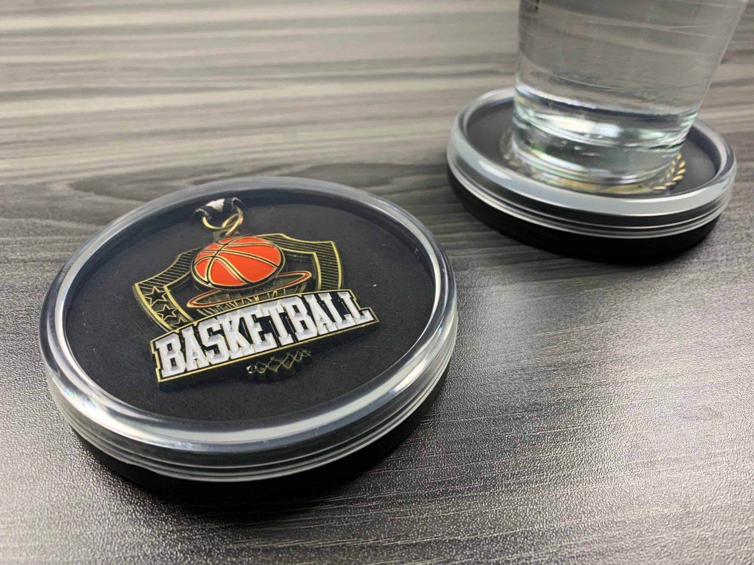 Buy Coaster Online | Buy Premium Glass Display Case