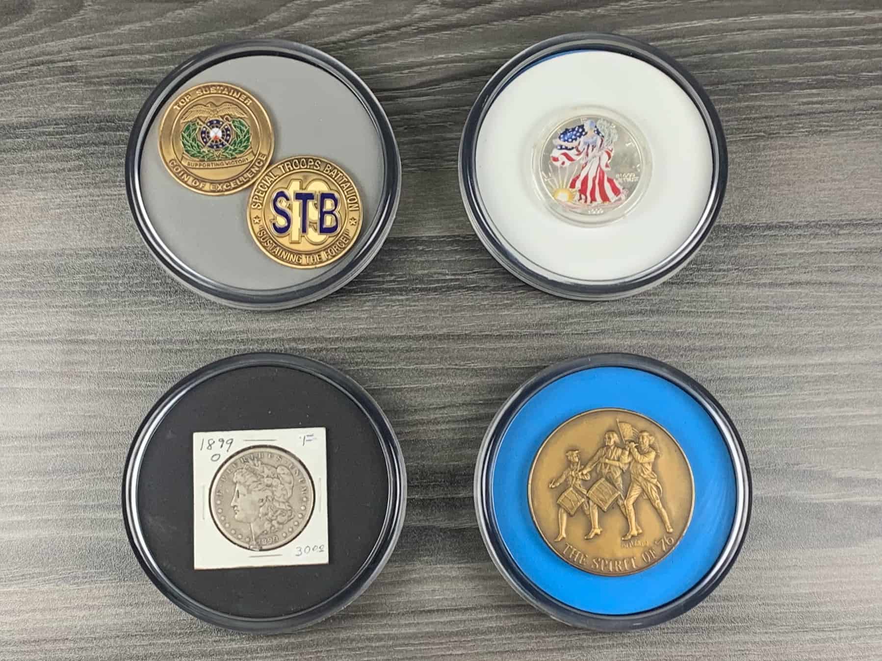 Buy Coasters Online | Custom Display Case Coasters