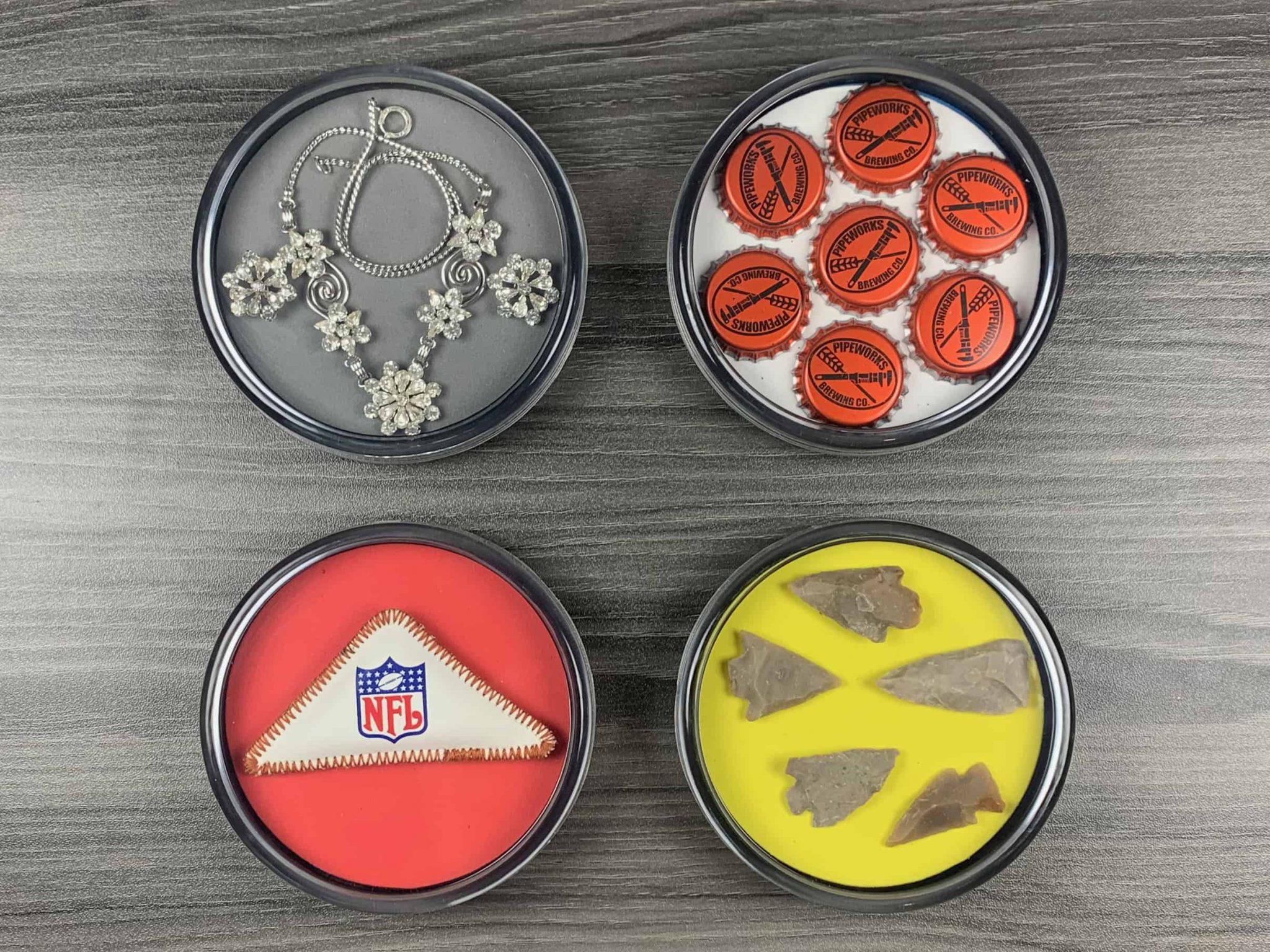 Buy Coasters Online | Custom Display Case Coasters